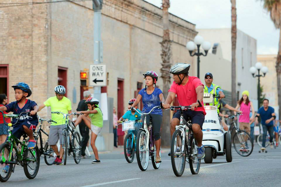 When Recreation Becomes Transportation - Halff